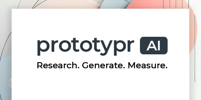 Prototypr.ai - Bring Your Ideas to Market Faster with no-code x AI